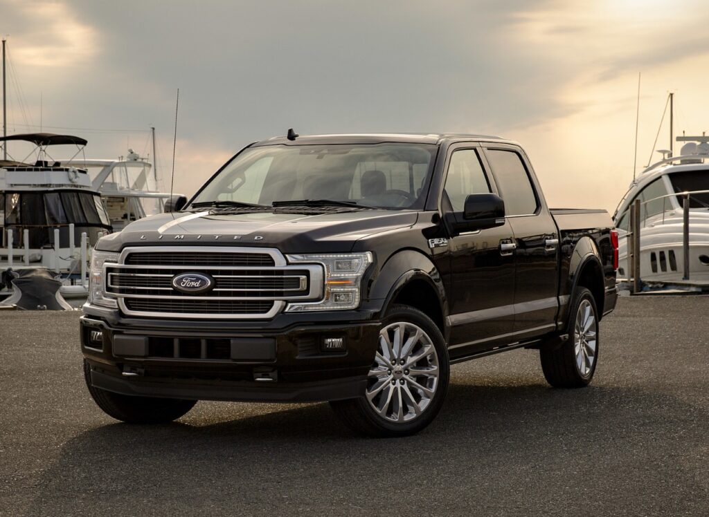 2027 Ford F-150 Review, Specs, Dimensions - New Ford USA