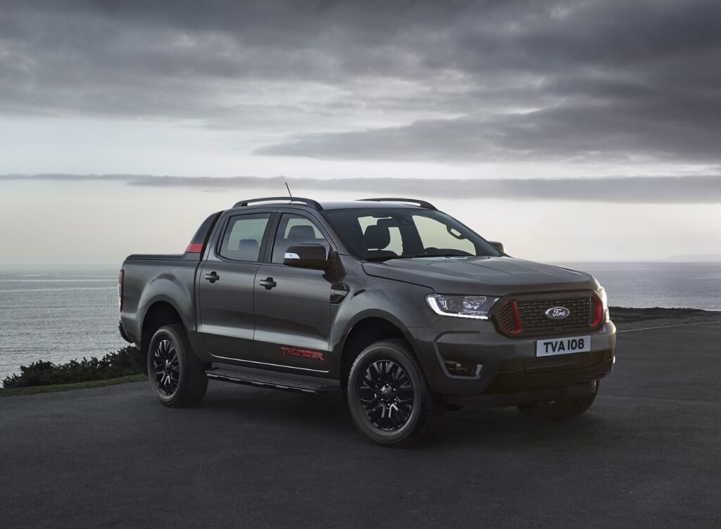 2026 Ford Ranger Review, Price, Specs - New Ford USA