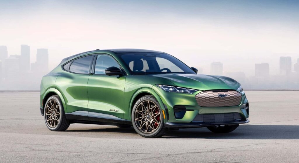2026 Ford Mustang Mach 1 Redesign, Specs, Features - New Ford USA