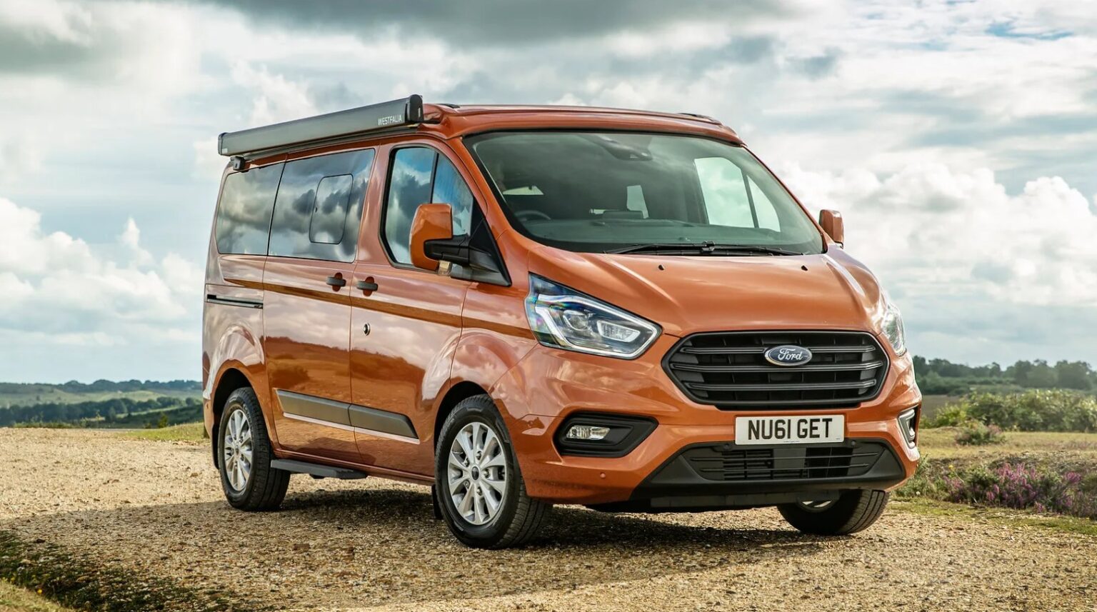 2026 Ford Transit Redesign, Performance, Dimensions - New Ford USA